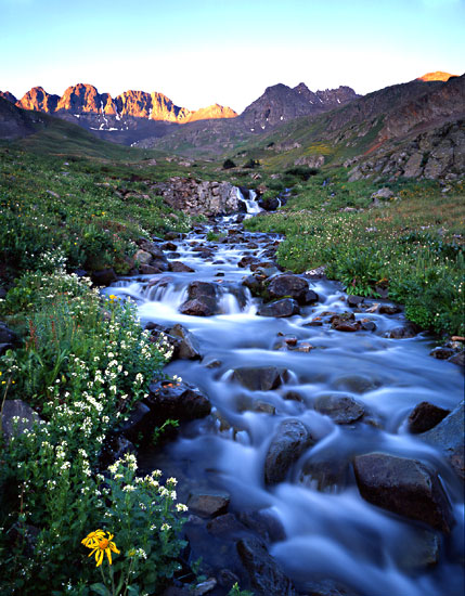 American Basin & Nellie Creek