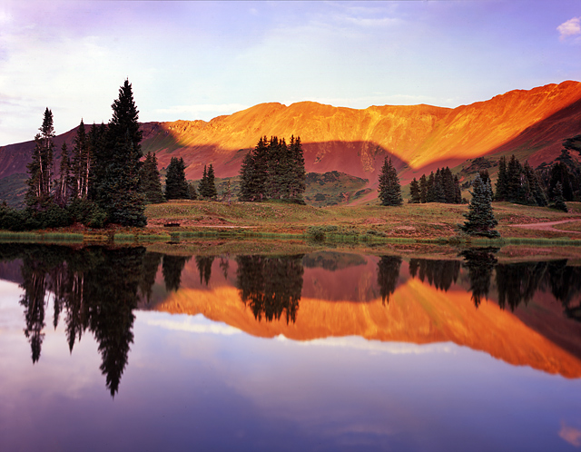 Doerzman Photography- Paradise Divide, Colorado, August 2006